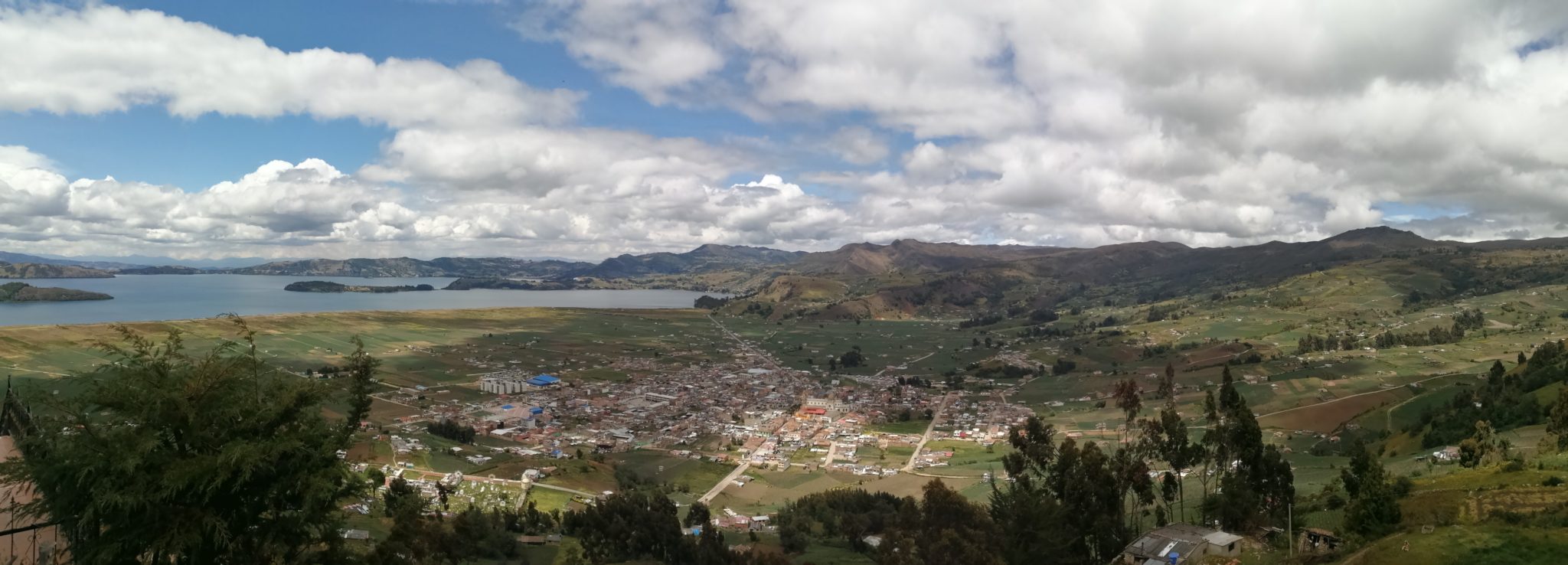 Agricultura en los Páramos de Boyacá: industrialización y delimitación ...